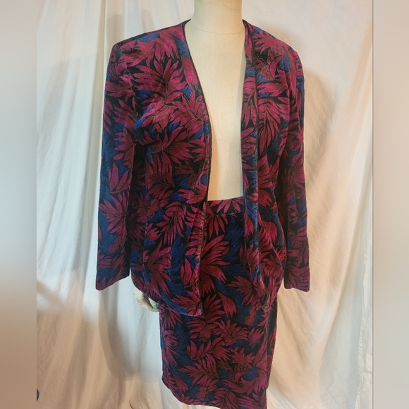 TanJay | Jackets & Coats | Vintage Tan Jay Velour Open Jacket Black ...